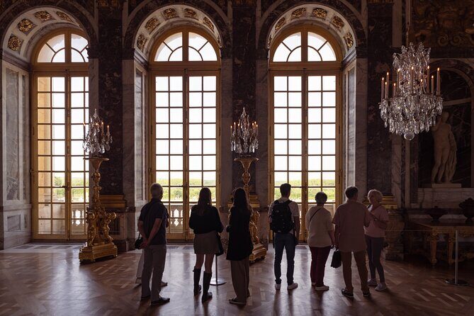Versailles Palace Full Day or Half Day Tour with Local Guide - Practical Tips & Additional Considerations