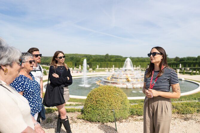 Versailles Palace Full Day or Half Day Tour with Local Guide - Frequently Asked Questions