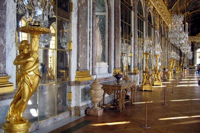 Versailles Palace, Garden Entry Ticket - Optional Private Guide - Final Thoughts