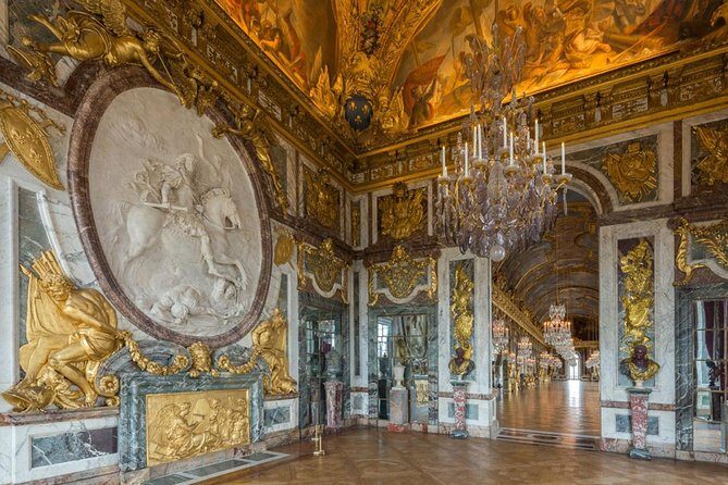 Versailles Palace & garden Tour by Minivan from Paris with ticket - The Practicalities of the Versailles Minivan Tour