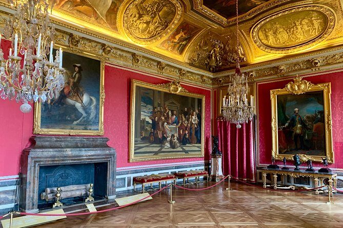 Versailles Palace & Gardens Audio Tour - Private Transportation - A Detailed Look at the Versailles Experience