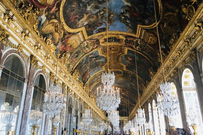 Versailles Palace & Gardens Audio Tour - Private Transportation - FAQs