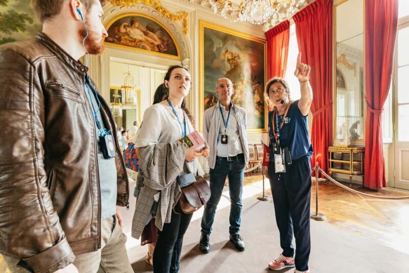 Versailles: Palace, Gardens & Queens Estate Guided Tour - Break & Lunch: Rest and Recharge