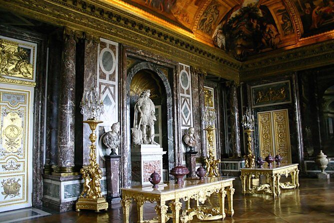 Versailles Palace Guided Day Tour and Trianon from Paris - Final Verdict
