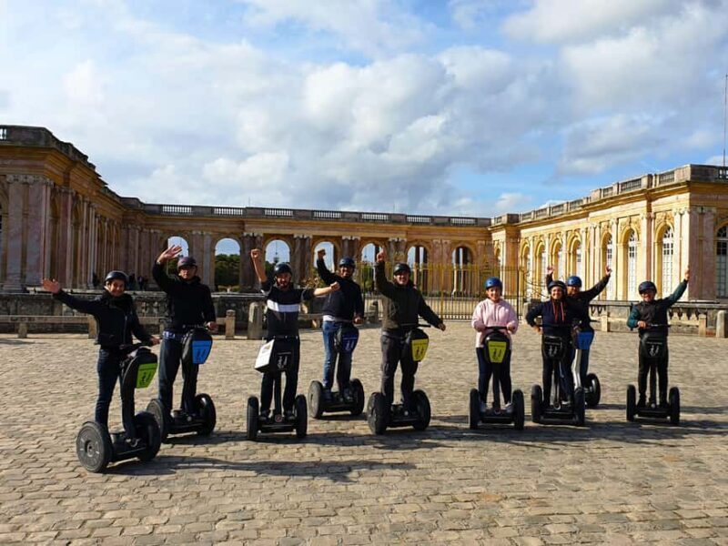 Versailles Palace: Guided Segway Tour in the Park - An In-Depth Look at the Experience