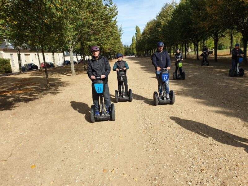 Versailles Palace: Guided Segway Tour in the Park - Who Should Consider This Tour?