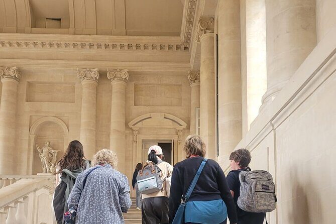 Versailles Palace Guided Tour with Gardens Access - Who Is This Tour Best For?