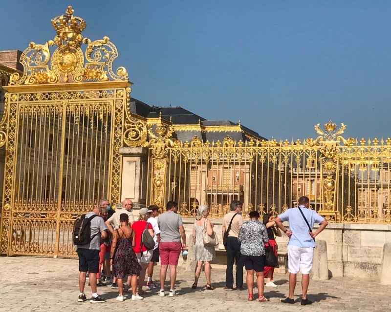 Versailles: Palace Guided Tour with Skip-the-Line Ticket - Introduction