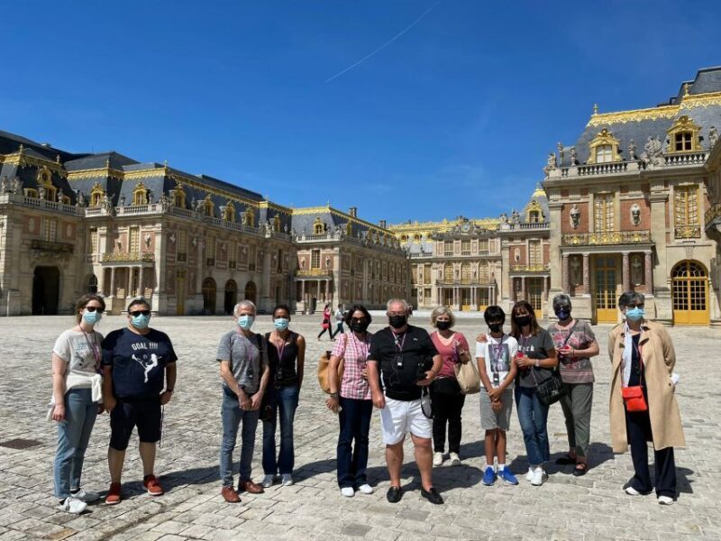 Versailles: Palace Guided Tour with Skip-the-Line Ticket - Who Will Benefit Most From This Tour?