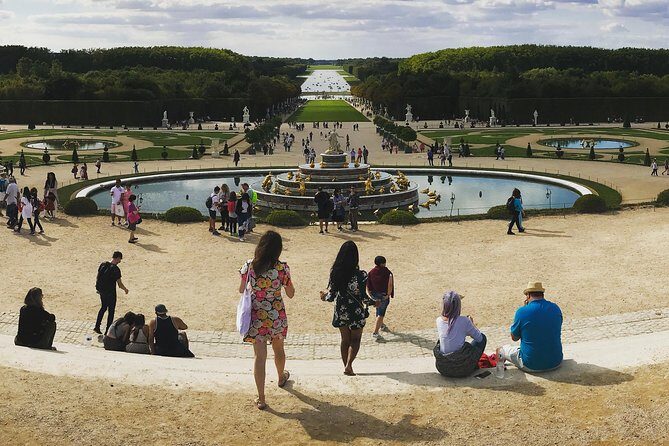Versailles Palace & Marie-Antoinette's Estate Guided Tour - Who Is This Tour Best For?