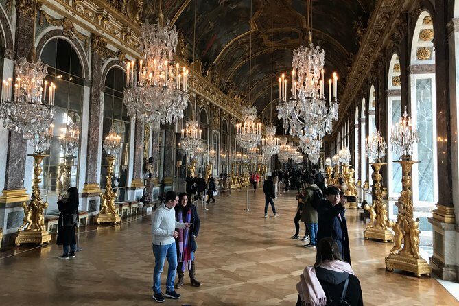 Versailles Palace & Marie-Antoinette's Estate Private Guided Tour - A Detailed Breakdown of the Itinerary