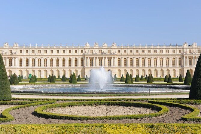 Versailles Palace Museum with Audio guide - What to Expect During Your Visit
