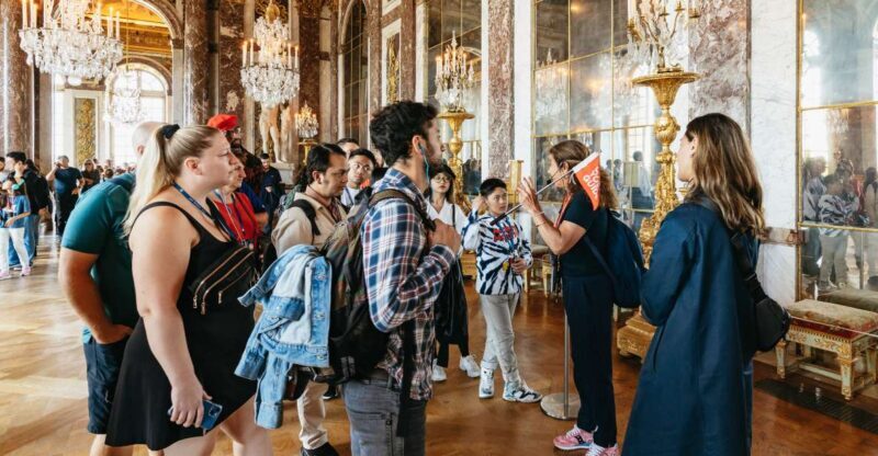 Versailles: Palace of Versailles Skip-the-Line Guided Tour - Practical Details and Value