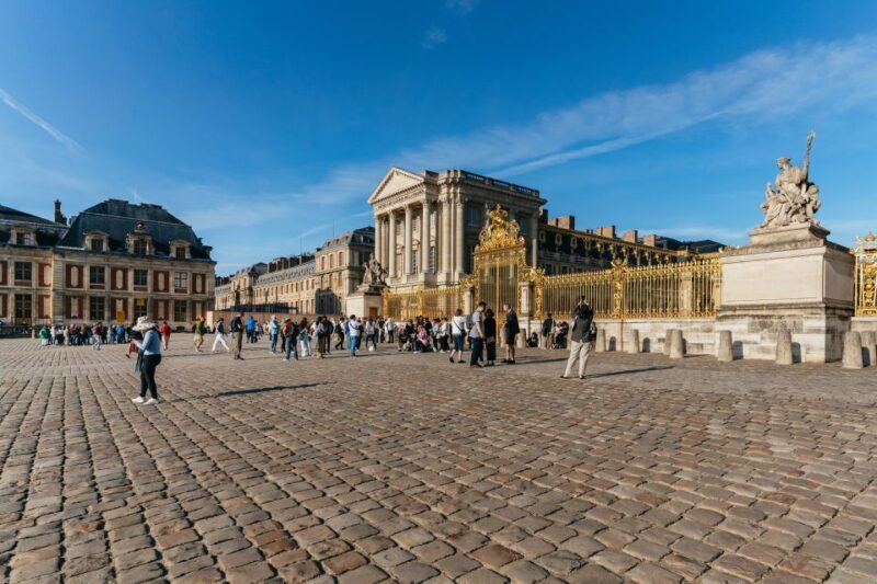 Versailles: Palace of Versailles Skip-the-Line Guided Tour - FAQ