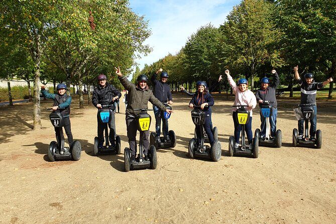 Versailles Palace Park by Segway - Who Would Love This Tour?