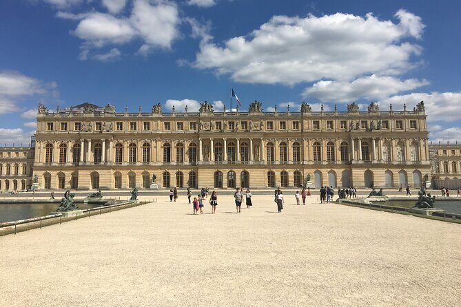 Versailles Palace Private Tailored Guided Tour With Hotel Pickup - The Sum Up