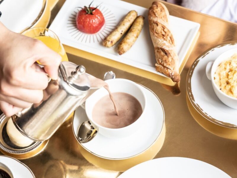 Versailles Palace Skip-the-Line Entrance and Breakfast - Starting with the Experience: What to Expect