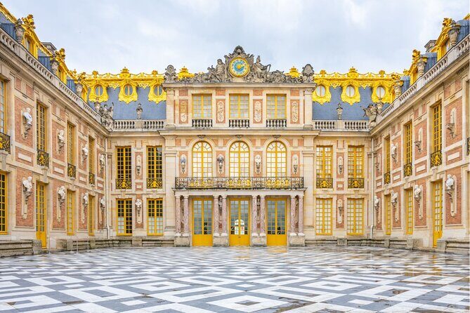 Versailles Palace timed entrance ticket with Audio Guide - An Overview of the Experience