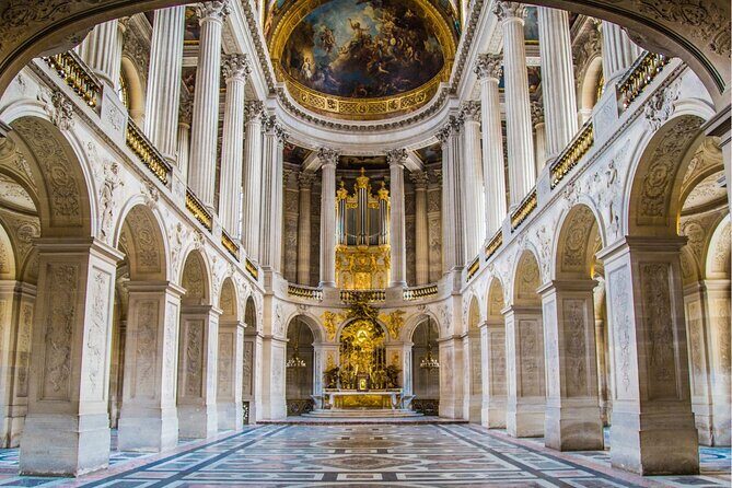 Versailles Palace timed entrance ticket with Audio Guide - Practical Tips for Your Visit