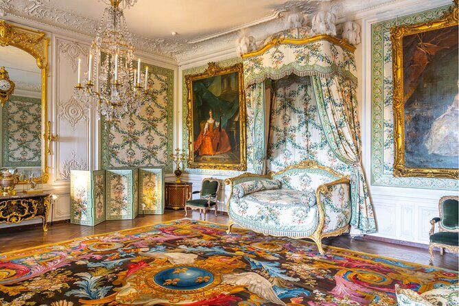 Versailles Palace timed entrance ticket with Audio Guide - The Sum Up