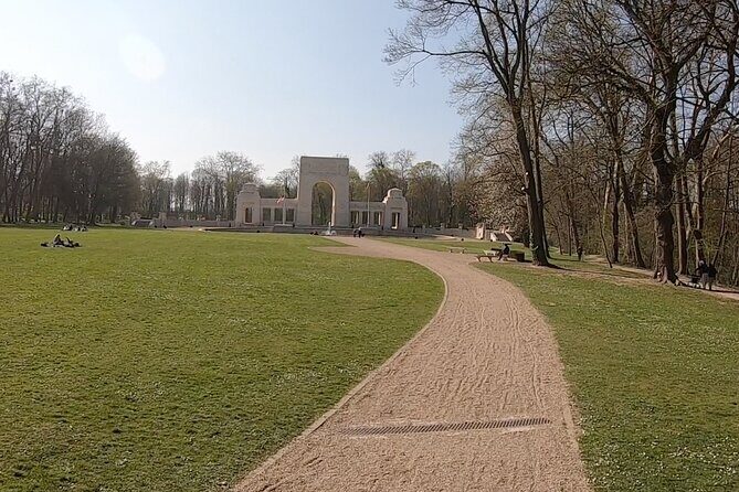 Versailles: Path of the Heroes on original electrics 2 wheels - Final Thoughts