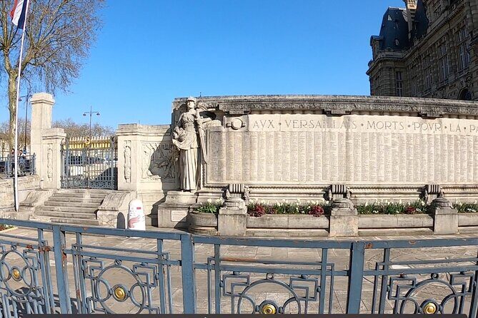 Versailles: Path of the Heroes on original electrics 2 wheels - Frequently Asked Questions
