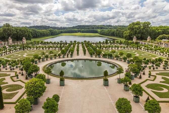 Versailles Private Day Excursion with Palace, Gardens & Trianon - Transportation and Logistics