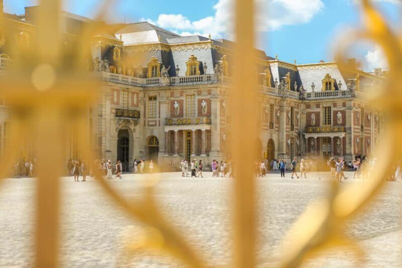 Versailles: Private Half-Day Guided Tour from Paris - FAQs