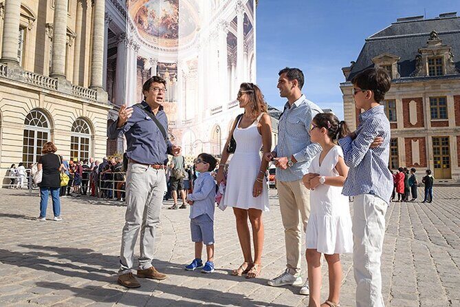 Versailles Private Half Day Guided Tour Hotel Pickup & Transfer - Why This Tour Offers Great Value