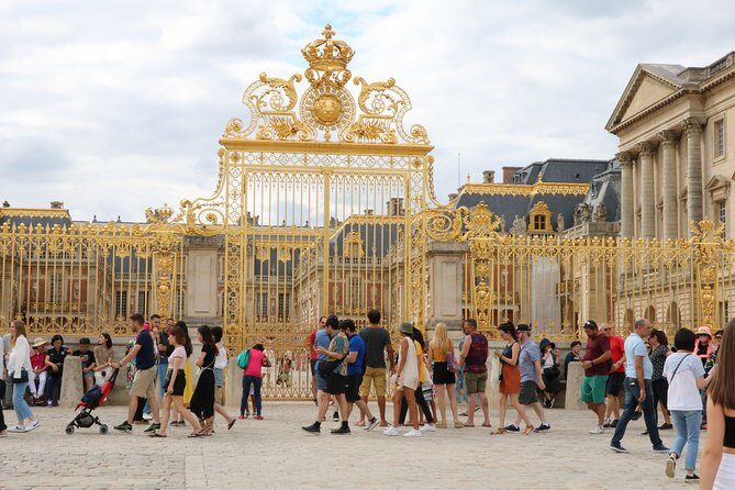 Versailles Private Half Day Guided Tour with Access from Paris - The Experience From Reviews