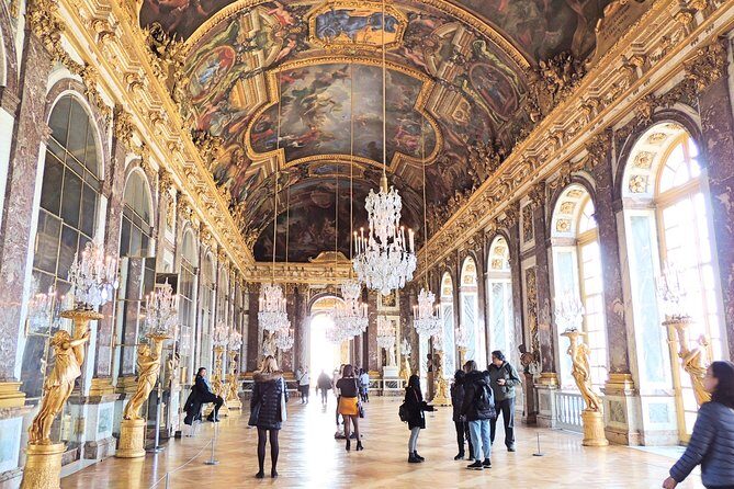 Versailles Private Half Day Guided Tour with Access from Paris - Who Should Consider This Tour?