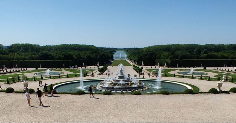 Versailles: Private Tour of the Palace with Reserved Entry - Practical Tips for Making the Most of Your Tour