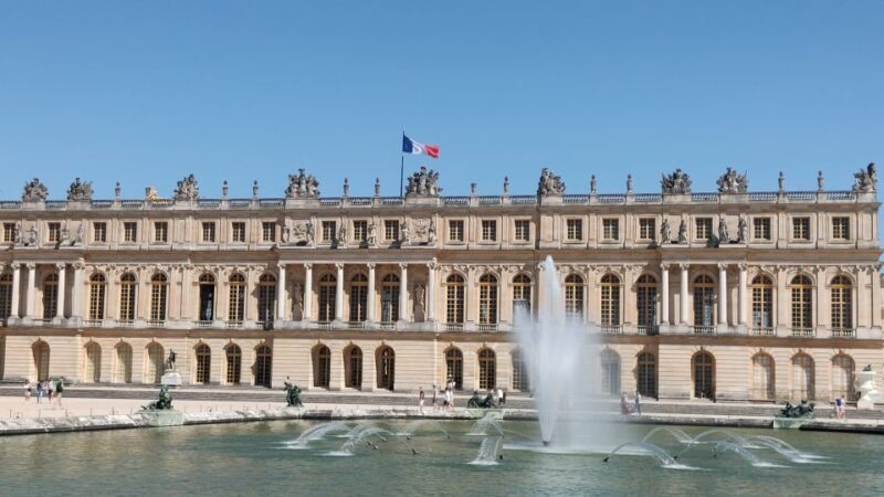 Versailles: Private Tour of the Palace with Reserved Entry - Who Should Consider This Tour?
