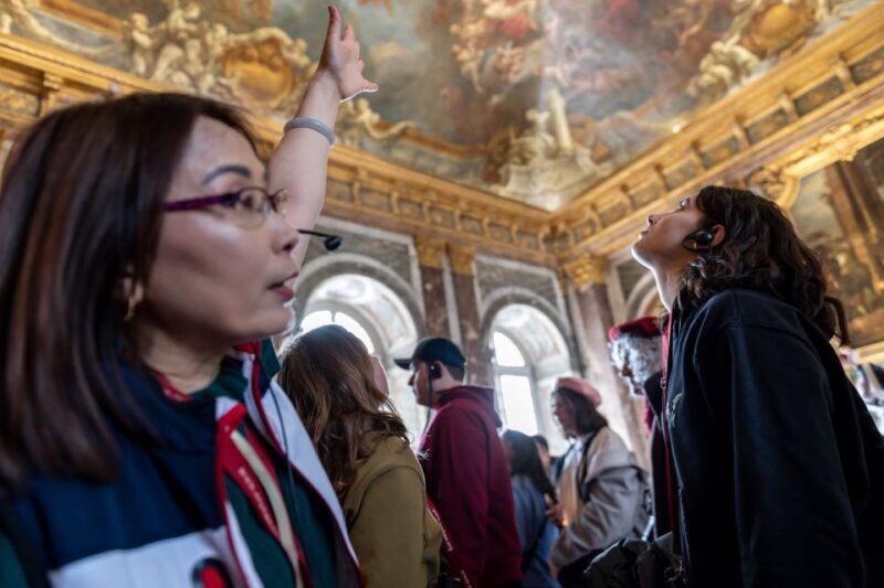 Versailles: Private Tour of the Palace with Reserved Entry - FAQ