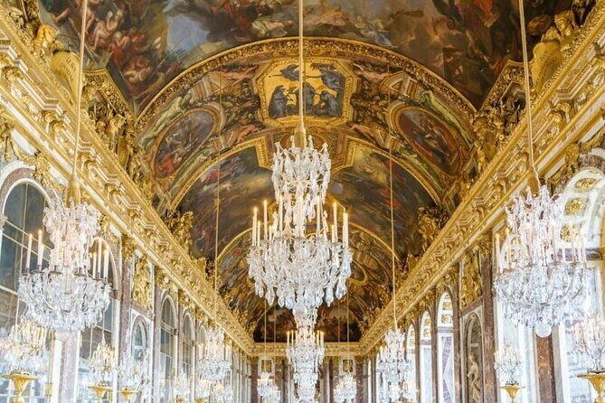 Versailles Royal Palace & Gardens with Exclusive Petit Apartments - Who Will Love This Tour?