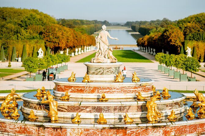 Versailles Royal Palace & Gardens with Exclusive Petit Apartments - FAQ