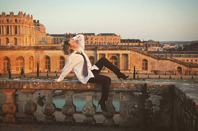 Versailles: Semi-Private Guided Tour with Train - Price and Value