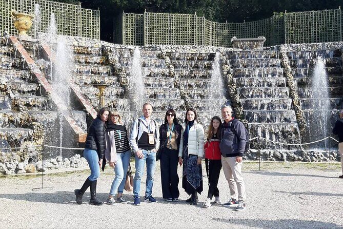 Versailles: Semi-Private Guided Tour with Train - The Sum Up