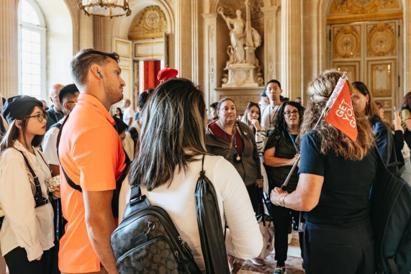 Versailles: Skip-the-Line Tour of Palace and Gardens Access - Key Points