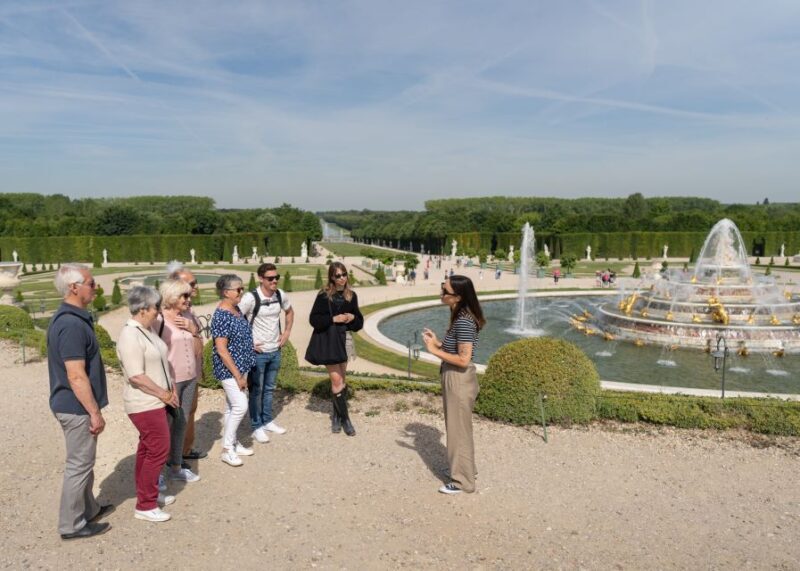 Versailles: Skip-the-Line Versailles Palace and Gardens Tour - FAQ