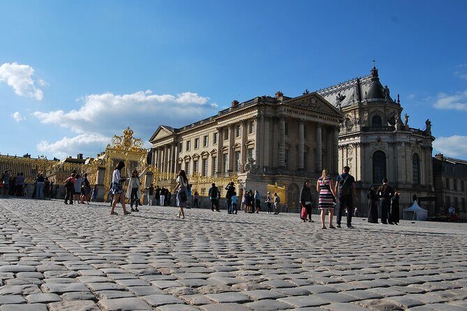 Versailles Small Group Guided Tour with Local Guide - Who Should Consider This Tour