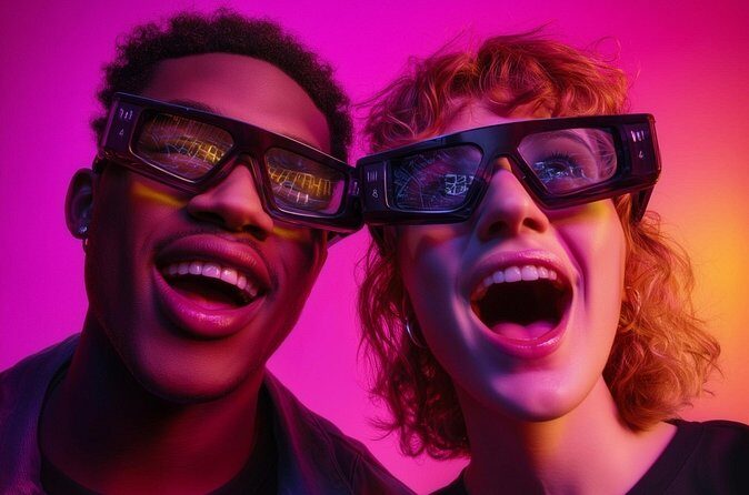 Verse Immersive Holographic Theater in Chicago - What to Expect During the Tour