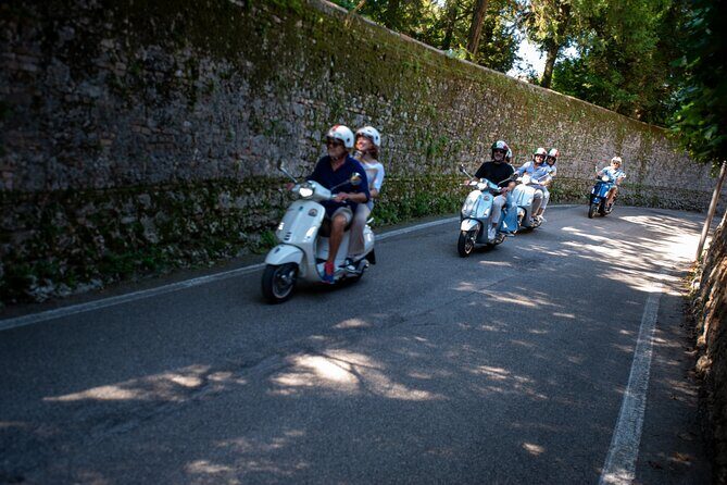 Vespa 125 rental to explore the UNESCO Hills - Pricing and Value