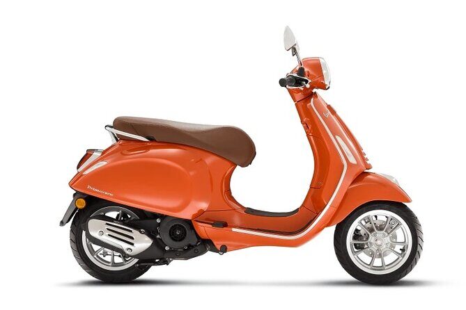 Vespa and Scooter Rental in Lucca - Why Choose a Scooter in Lucca?