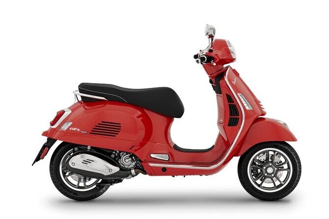 Vespa and Scooter Rental in Lucca - Authentic Experiences from Reviews