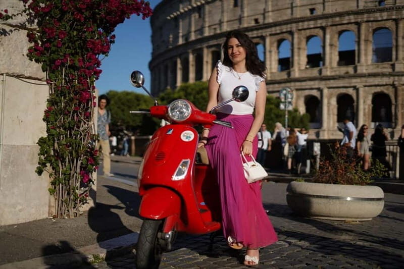 Vespa city tour in Rome with two different routes - Who Should Book This Tour?