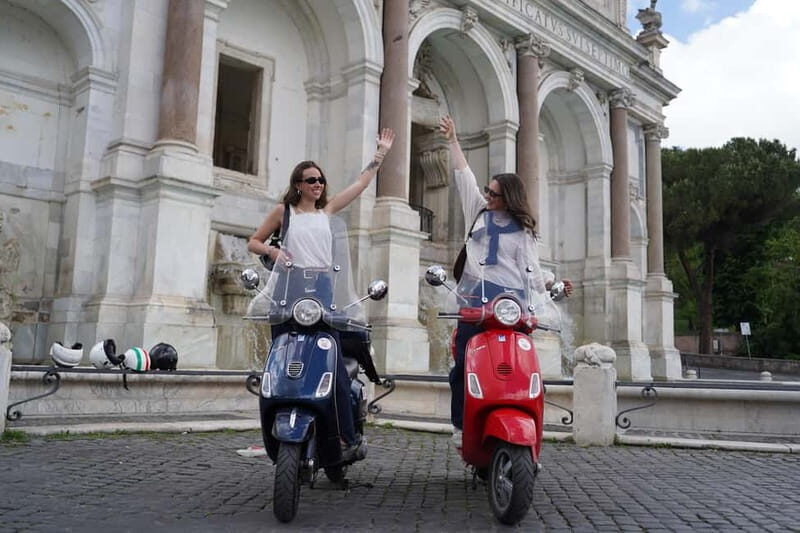 Vespa city tour in Rome with two different routes - Final Thoughts: Is it Worth It?