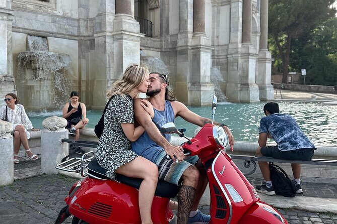 Vespa experience guided by us & Photo shoot - Who Will Love This Vespa Adventure?  