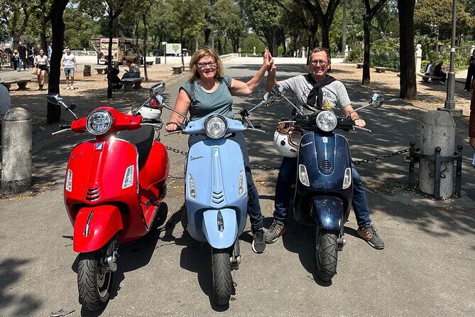 Vespa experience guided by us & Photo shoot - Who Is This Tour Best Suited For?