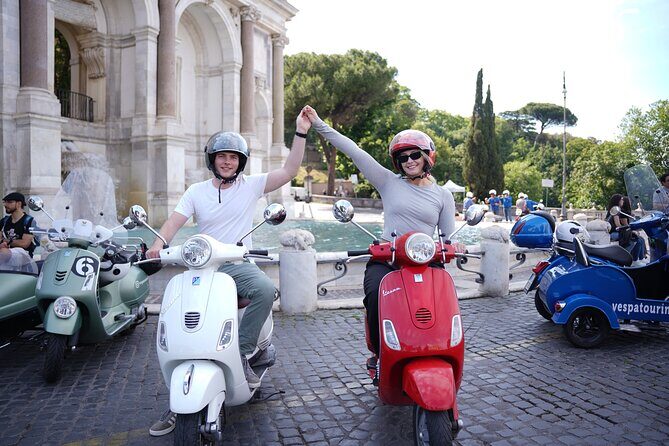 Vespa Experience in Rome We Pick You Up Directly from Your Hotel - Final Thoughts: Is It Worth It?